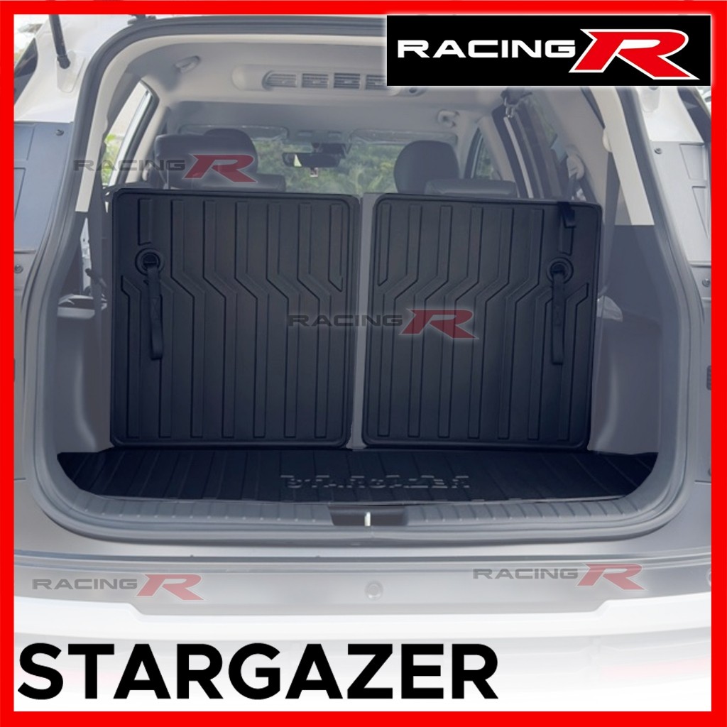 Stargazer 2023 to 2025 Bendable Full Cargo Trunk Tray with Backseat ...