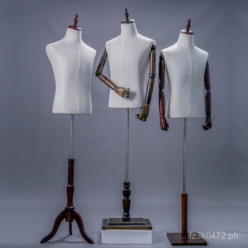 Male Mannequin for Display Window Full-body Mannequin for Clothing ...
