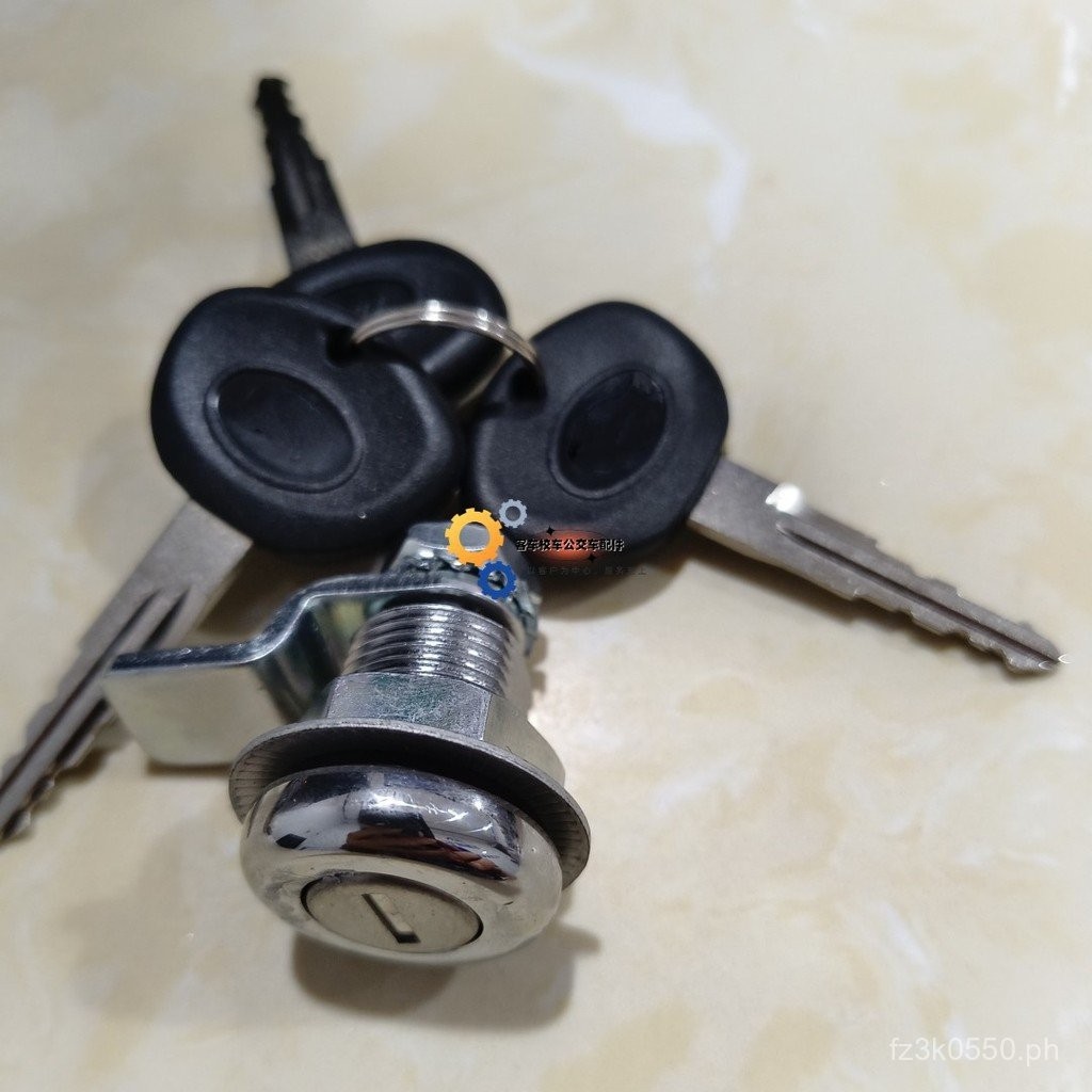 Fuel Tank Lock Cylinder Side Lock Cylinder Yutong Bus Fuel Tank Door ...