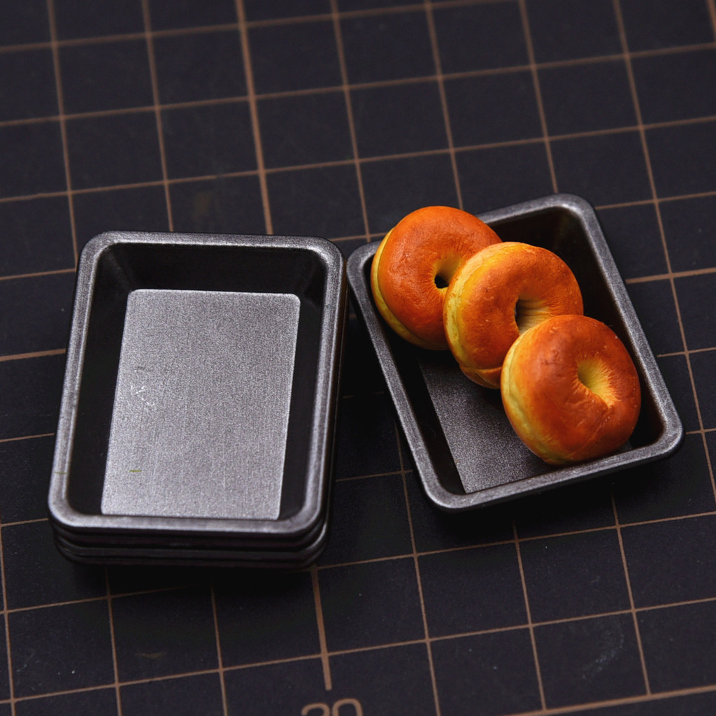 Ultra-light Clay Decorations Miniature Food Play Mini Accessories ...