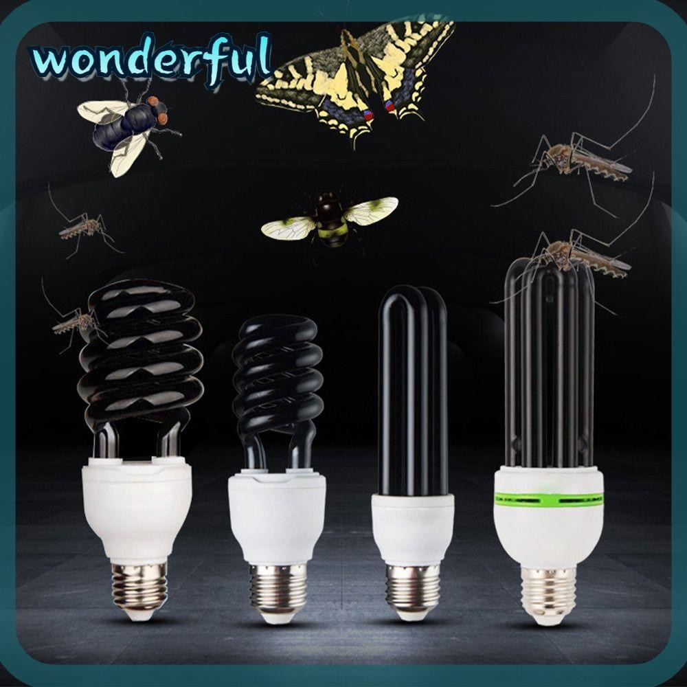 WONDER UV Black Light, AC 220V Support Spiral LED light, UV Light E27 ...