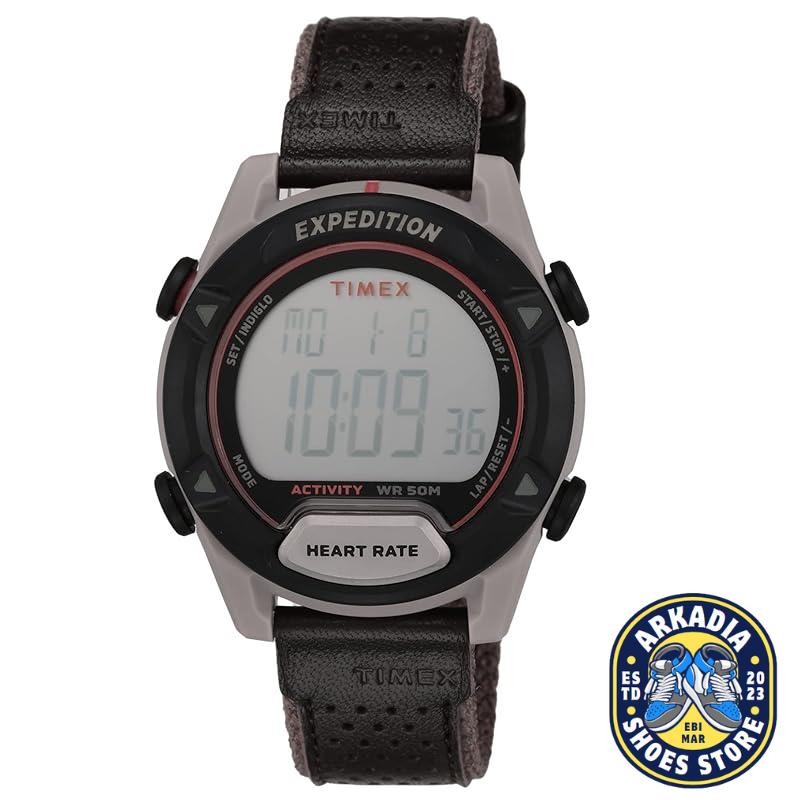 TIMEX Expedition Trailblazer Activity Watch TW4B27100 Men's Gray ...