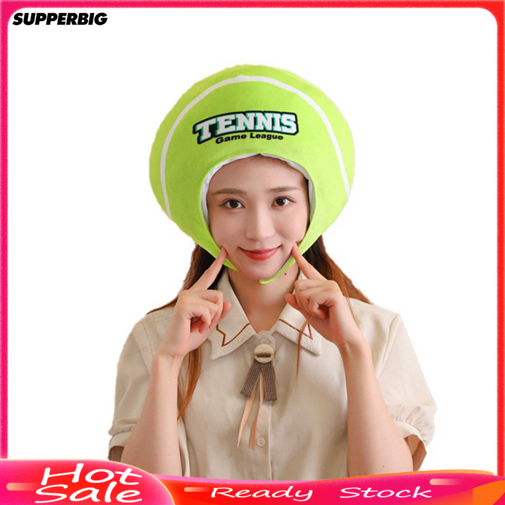 supperbig* Plush Hats for Club Costumes Cartoon Caps for Music ...