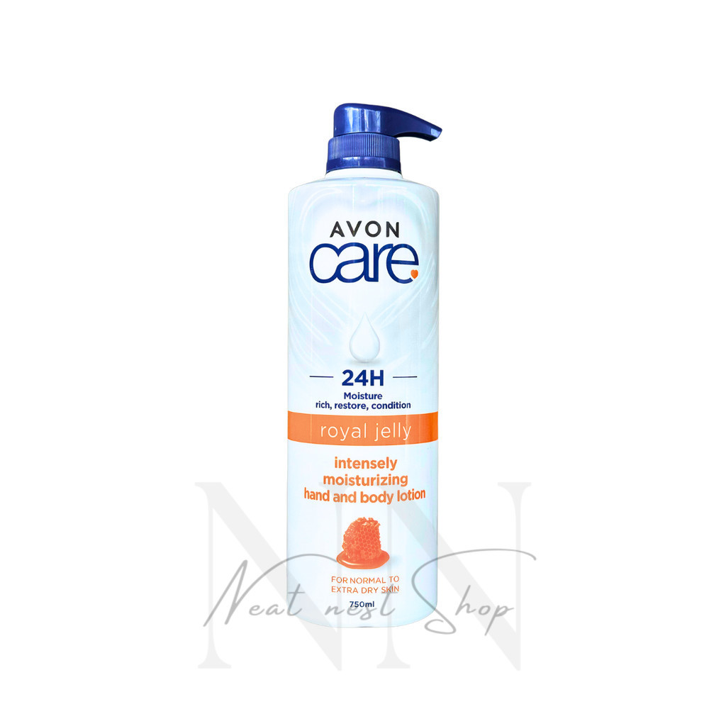 Avon Care Hand & Body Lotion Royal Jelly 750ml by Avon | Shopee Philippines