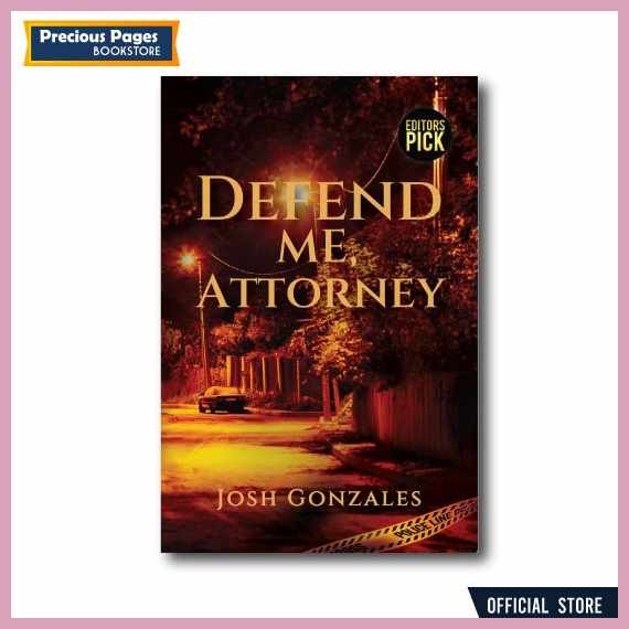 Defend%iP/Me,>V+Attorney;np&by`PV&Josh`UG&Gonzales`uG&(PREMIUM ...