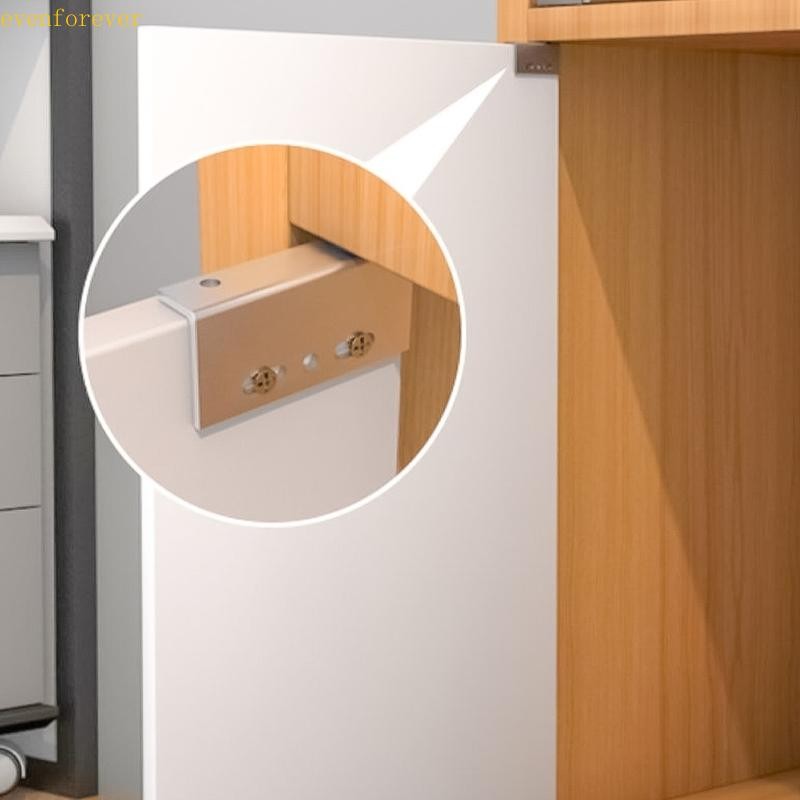 EV Cabinet Door Hinge L Shape Corner Bracket Concealed Shaft Door ...