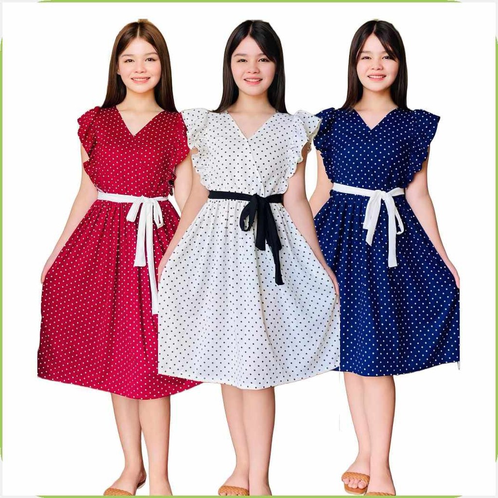 Kids:Z?Formal(xU:Dress+Zd@mc@(Fit+VU@9-13yrs+co@old) | Shopee Philippines