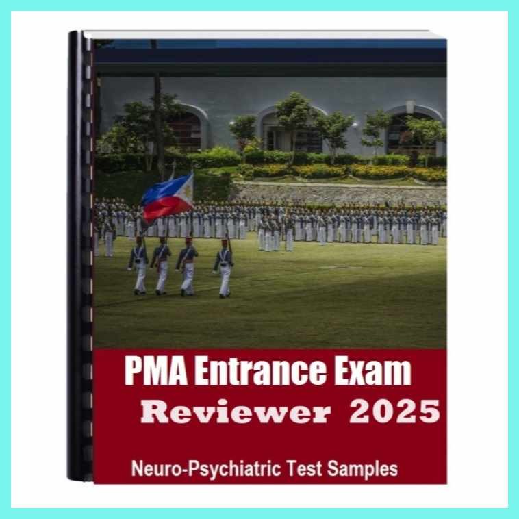 PMA$hV.Entrance=U+Exam:Af%Reviewer_Hd%2025_iZ%Updated`RR&Edition ...