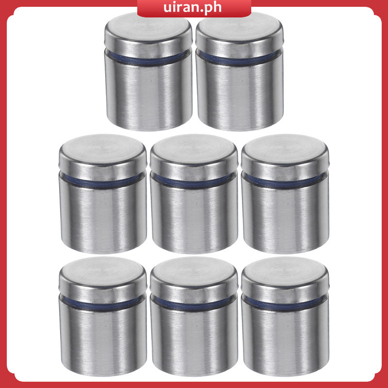 8 Pcs Wall Mounts Advertising Decorative Nails Brackets Monitor Stands ...