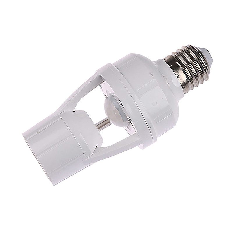 [yiiweng] 360 Degrees PIR Induction Motion Sensor IR Infrared Human E27 ...