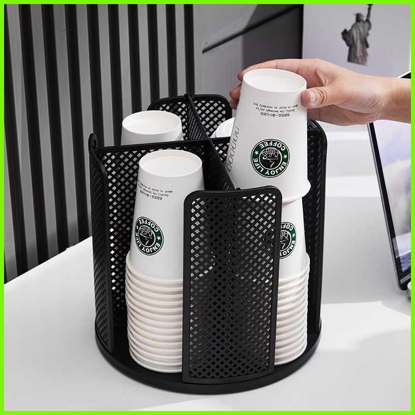 Desktop$WM>Rotary{wQ$Grid?y*Paper~j*Cup~bH*Holder~Ku*Multifunctional SQ ...