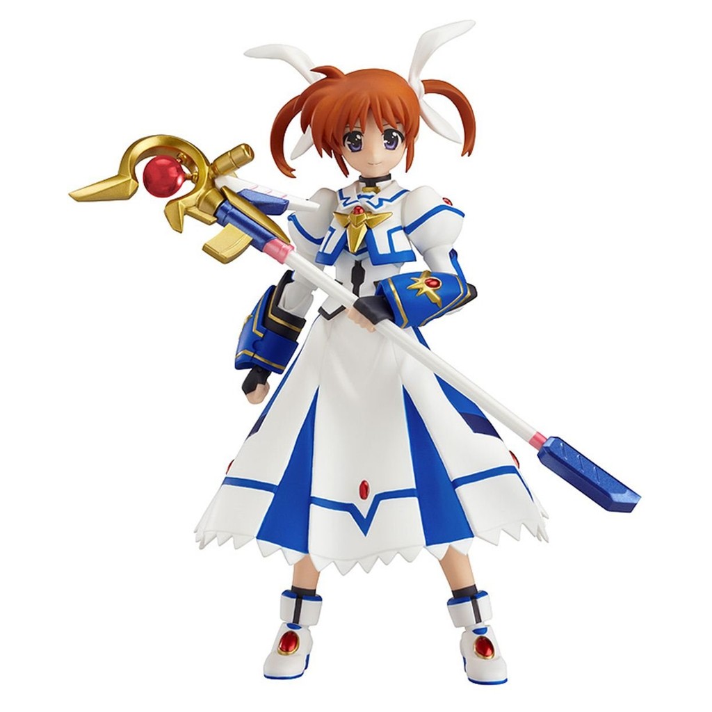 figma Magical Girl Lyrical Nanoha THE MOVIE 2nd A's Nanoha Takamachi ...