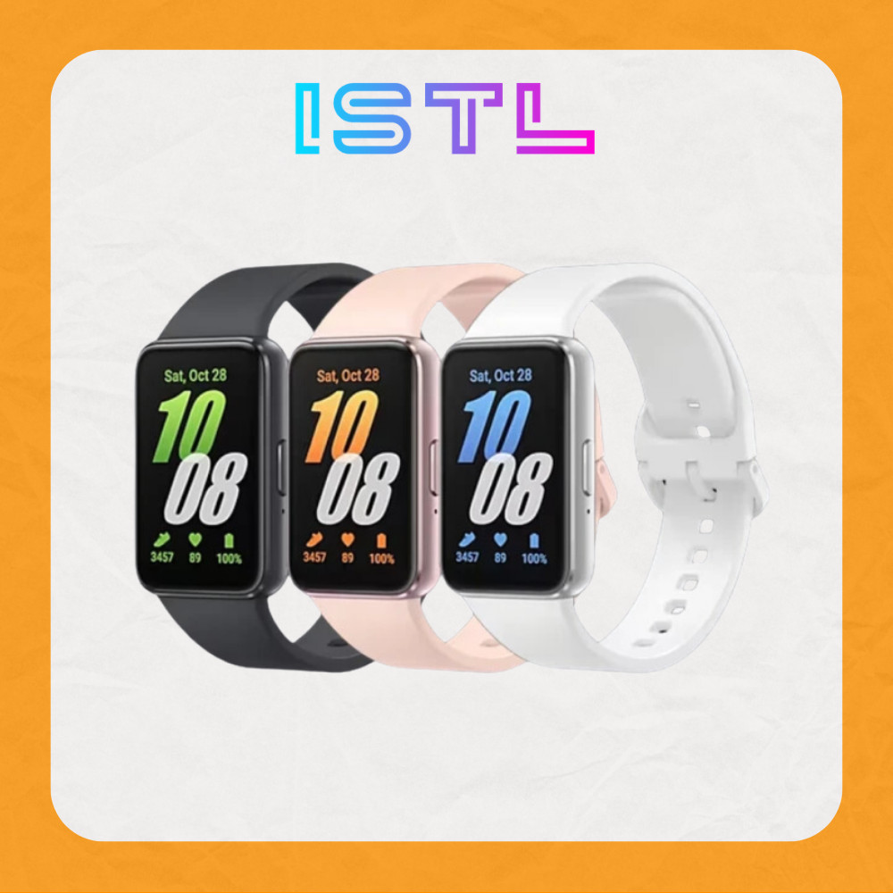 Samsung Galaxy Fit3 Smart Band | Shopee Philippines