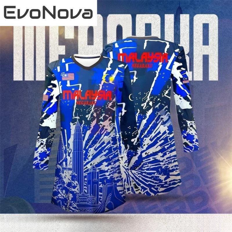 2025 BAJU MERDEKA 68 merdeka 68 sublimation tshirt/Baju muslimah family ...