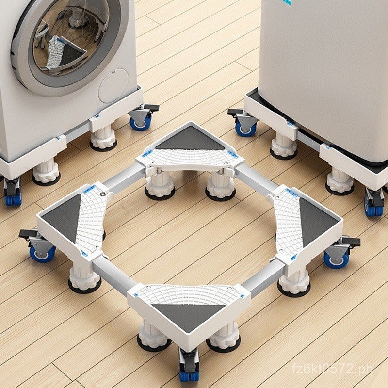 Universal Wheel Washing Machine Heightening Mobile Refrigerator ...