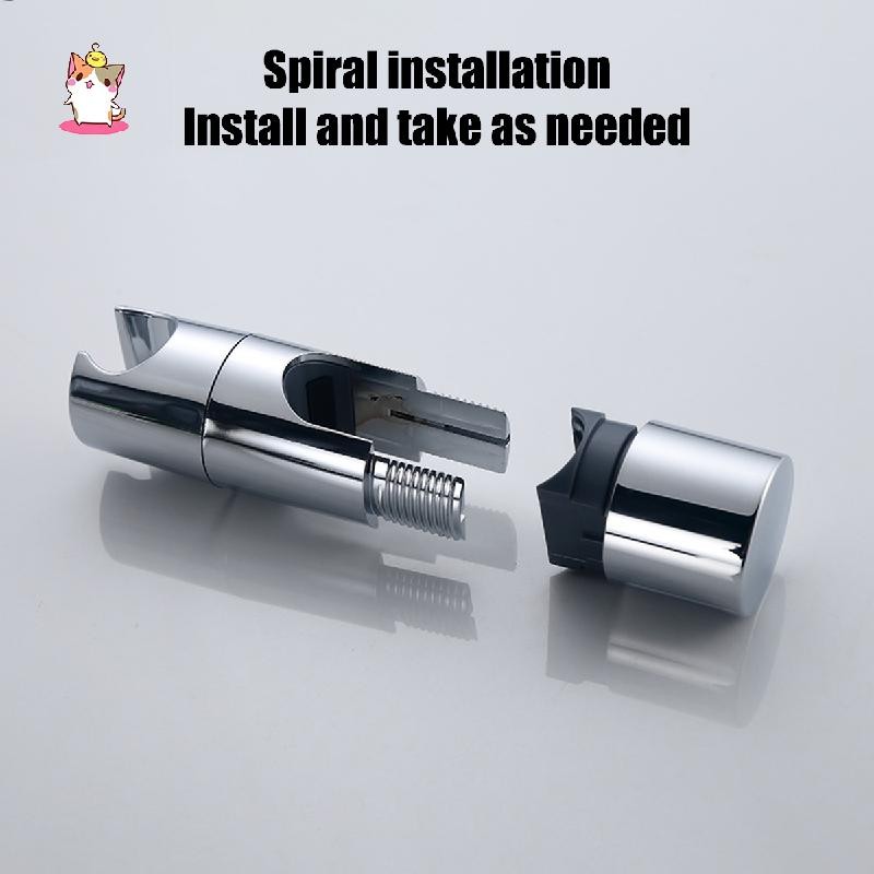 Lifting Rod Sliding Sleeve 18-25mm Universal Free-Disassembly Shower ...