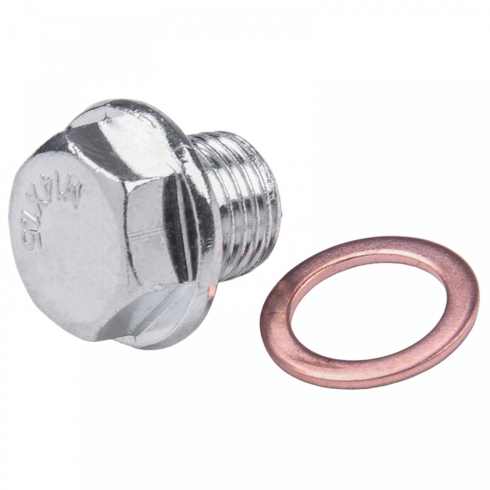 OIL DRAIN PLUG for M14 1 5 Applications in For HYUNDAI and For KIA ...