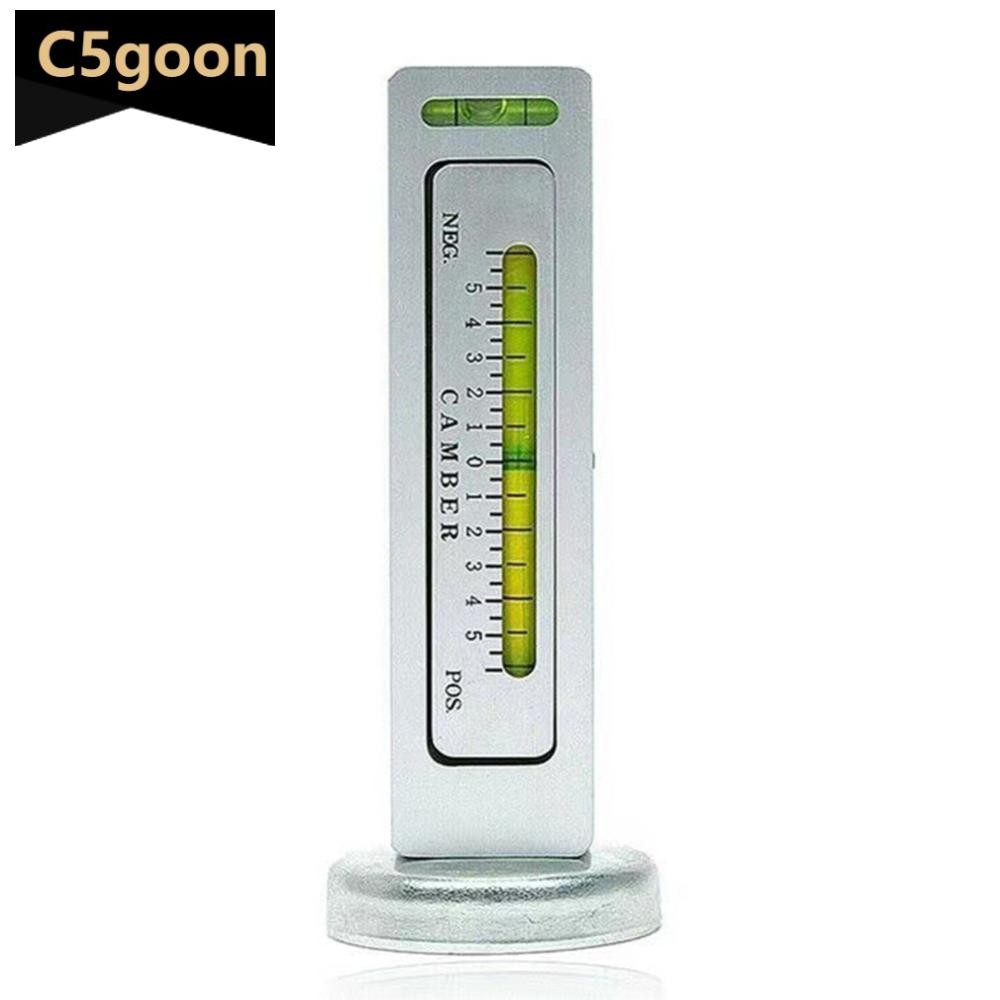 C5GOON Magnetic Car Truck Camber Castor Strut Wheel Alignment Gauge ...