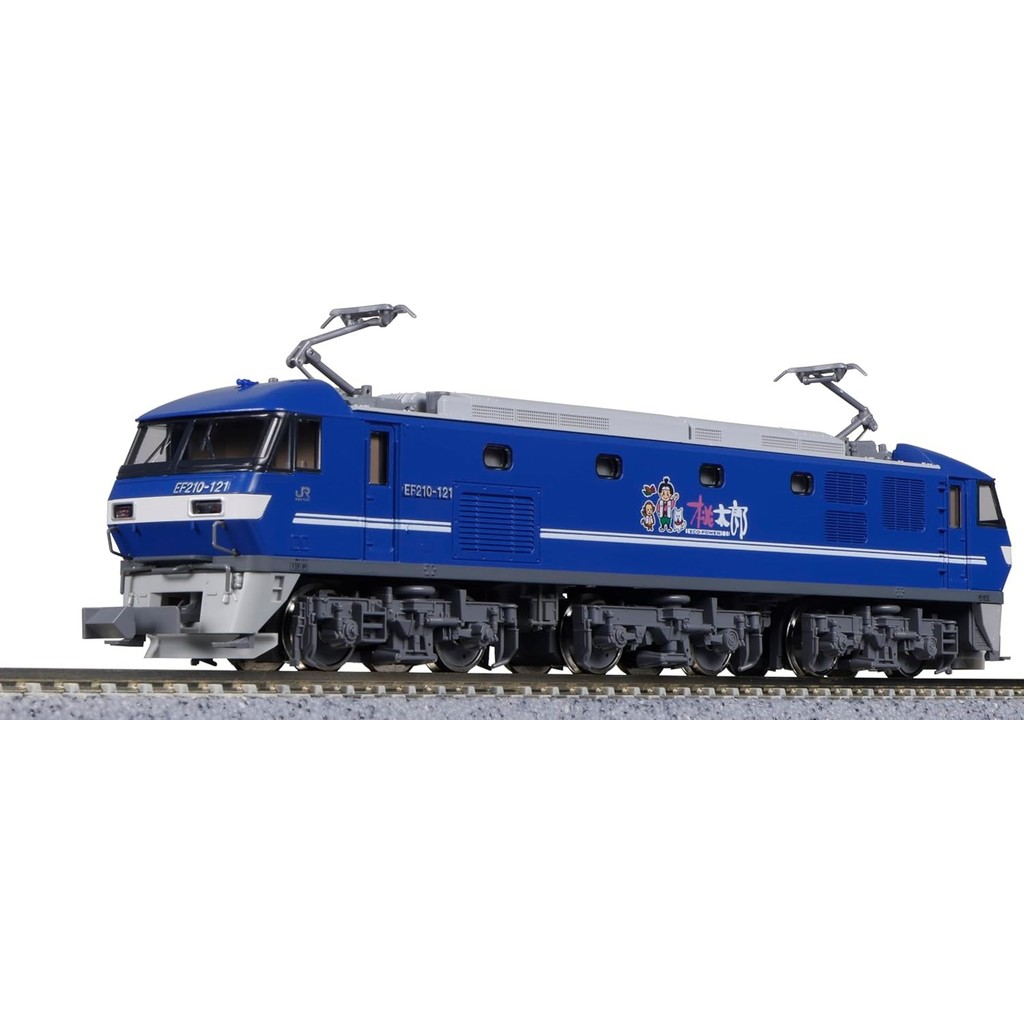 KATO N gauge EF210 100 series single arm pantograph | Shopee Philippines