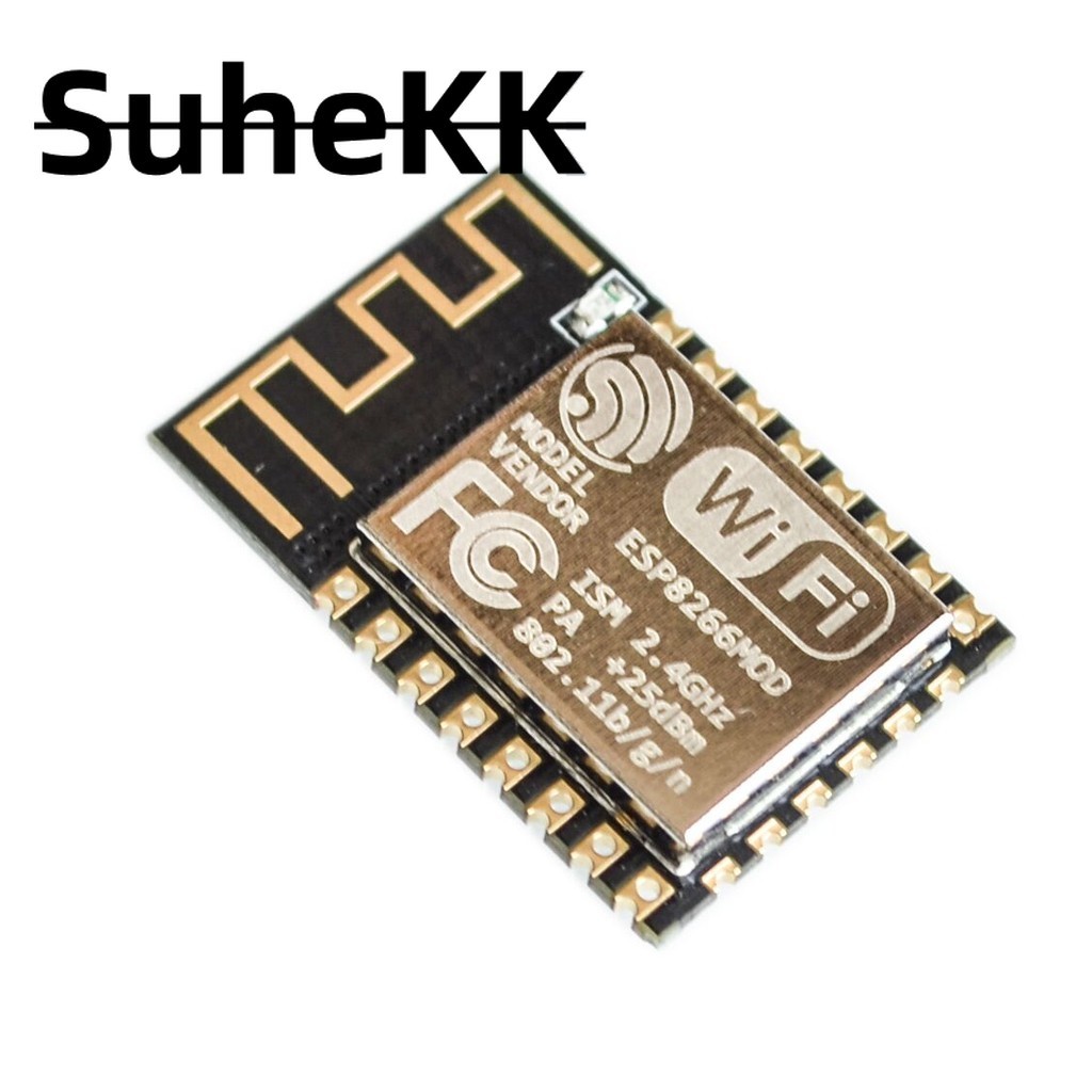 ESP8266 version 1PCS ESP-12F (ESP-12E upgrade) ESP8266 remote serial ...