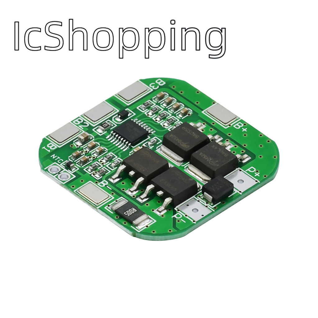 4S 14.8V / 16.8V 20A Peak li-ion BMS PCM Battery Protection Board Bms Pcm for lithium LicoO2 ...