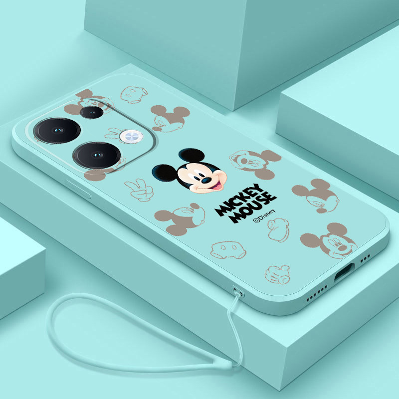 OPPO Reno13 Pro reno 13F 13 Pro 5G Casing Mickey Family Mobile Case ...