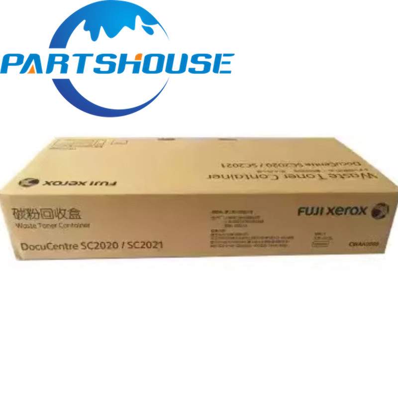Original Waste Toner Box for Fuji Xerox SC2020 SC2022 C2450 | Shopee ...
