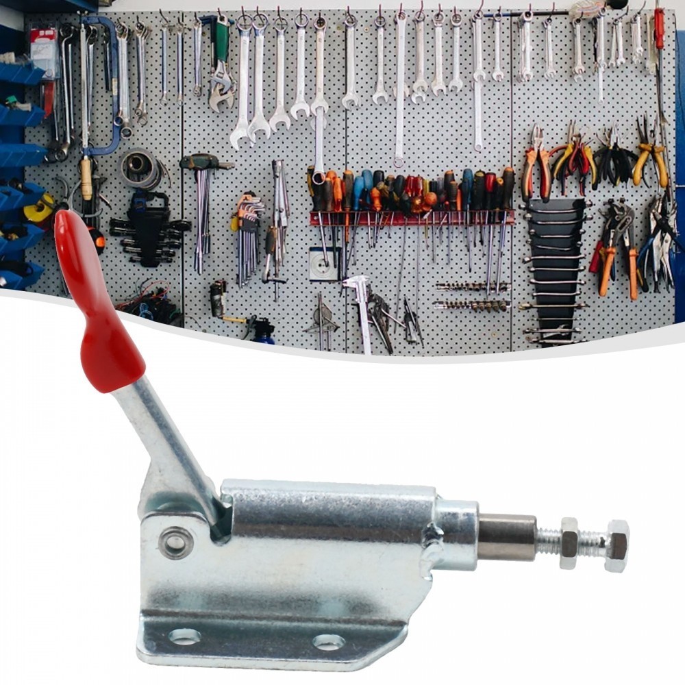 Toggle Clamp Galvanized Treatment Iron Pull Quick Release 50Kg Fixation ...