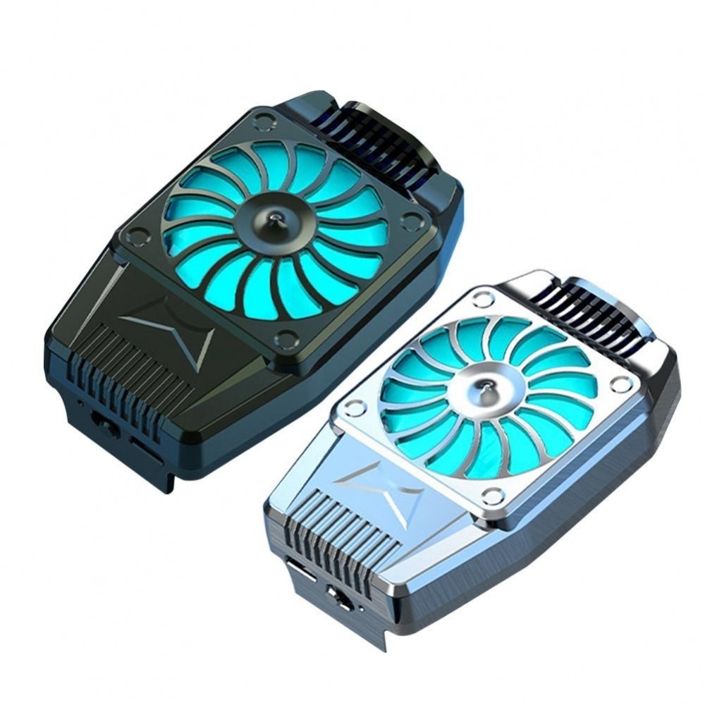 Portable Mobile Phone Cooler with Retractable Design for All Smartphone ...