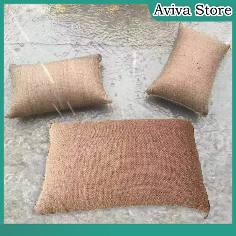 60*40cm Flood Bag Sand-Free Water Barrier Reusable Absorbent Expansion ...