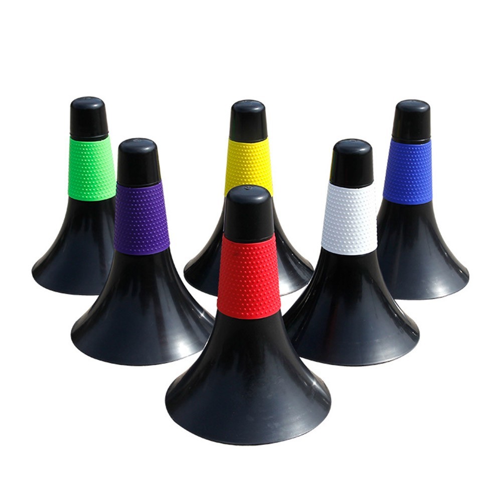 Fashionstyle Colored traffic cones sport training cones agility markers ...