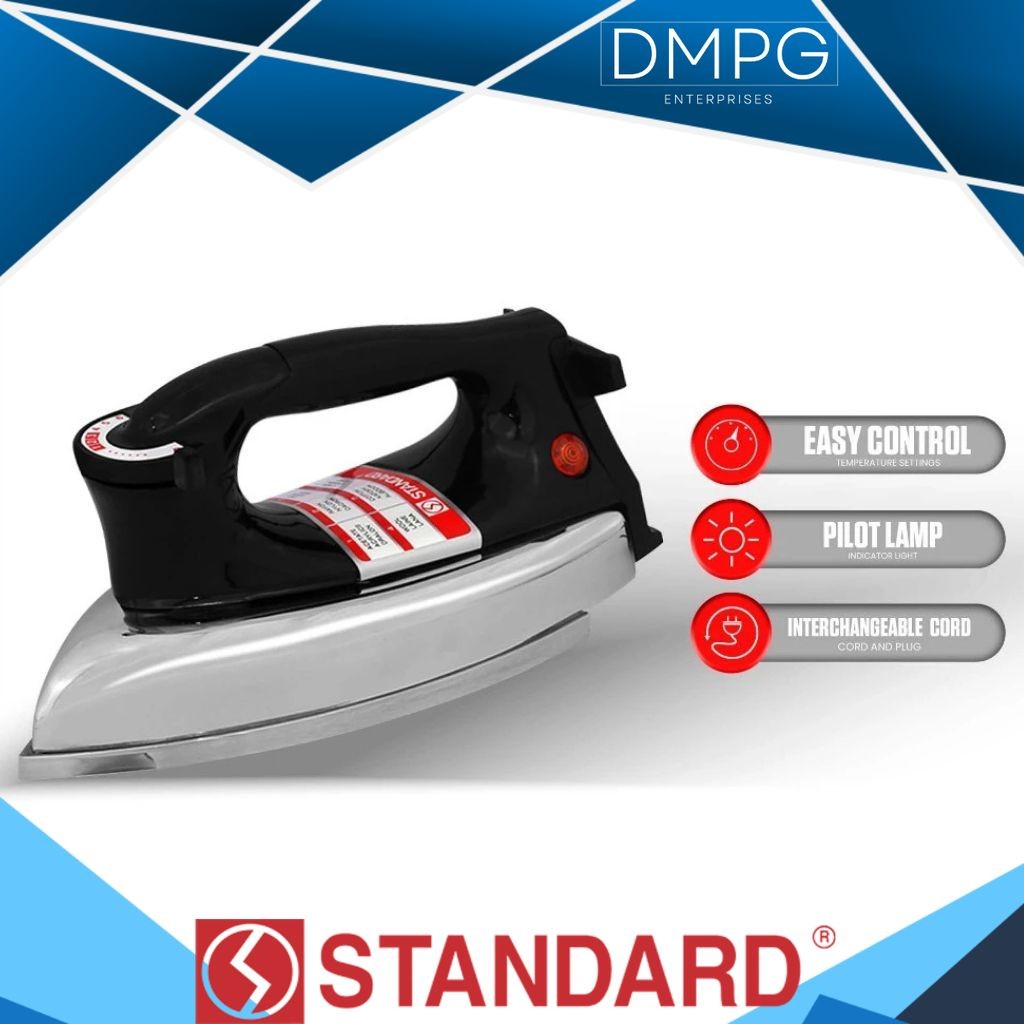 Standard ORIGINAL Flat Iron | Shopee Philippines