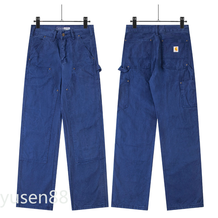 Hot Sale ** Carha *** WIP ** Overalls Double Knee Pants Logging Pants ...