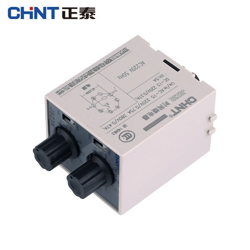 Chint Time Relay JSZ3R Reciprocating Dual Cycle Alternator220v ...