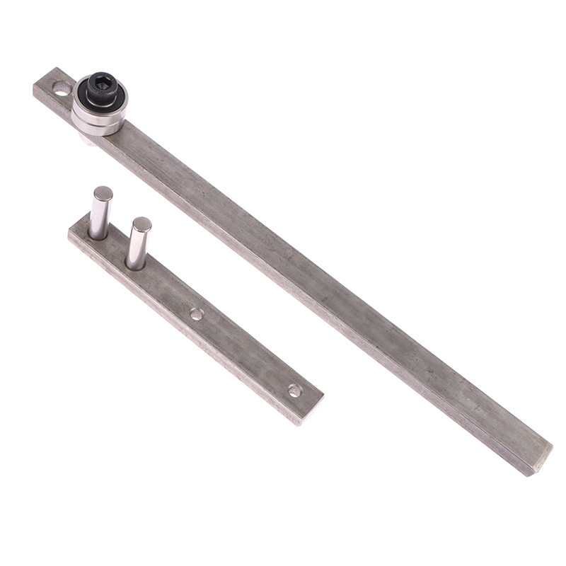 Pro Manual Bending Machine Steel Bar Benders DIY Braided Basket Anchor ...