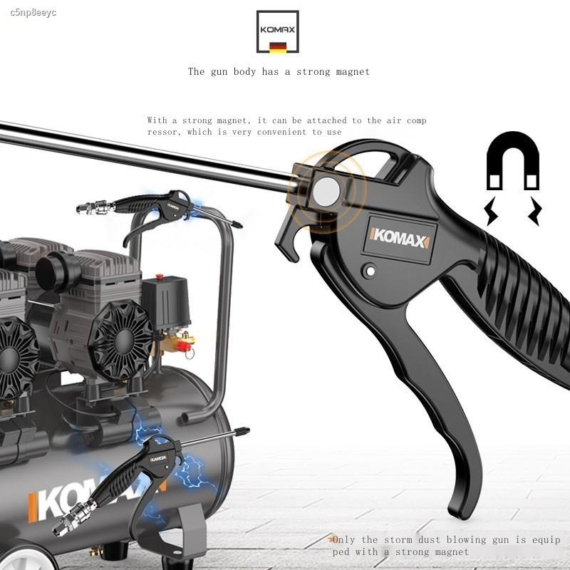 High-pressure dust blowing gun blowing soot blowing gun blowing gun air ...