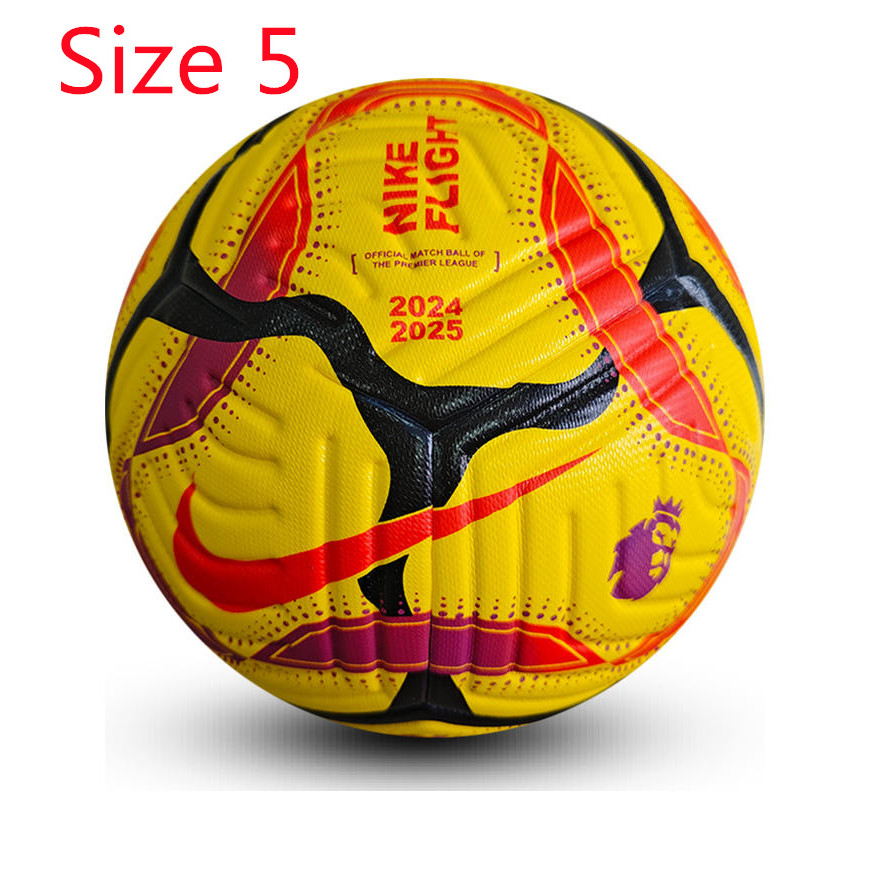 2025 New PU Classic Ball Professional Soccer Ball - Official Size 5 ...