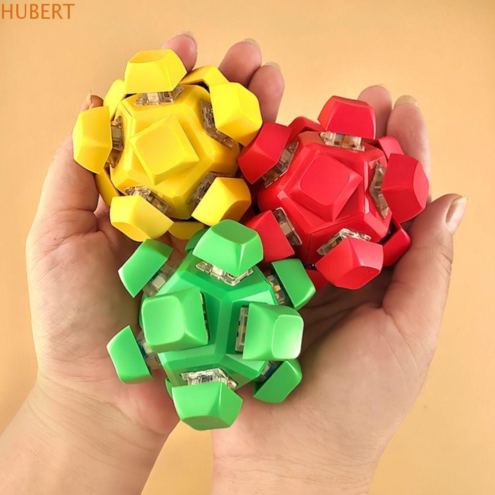 HUBERT Keyboard Caps Toy, Square Shaft Tester Mechanical Keyboard ...