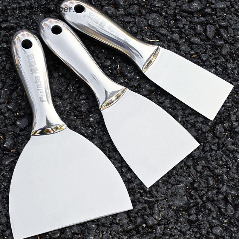 Pro Stainless Steel Scraper Joint Knife Spackle Knife For Drywalls ...