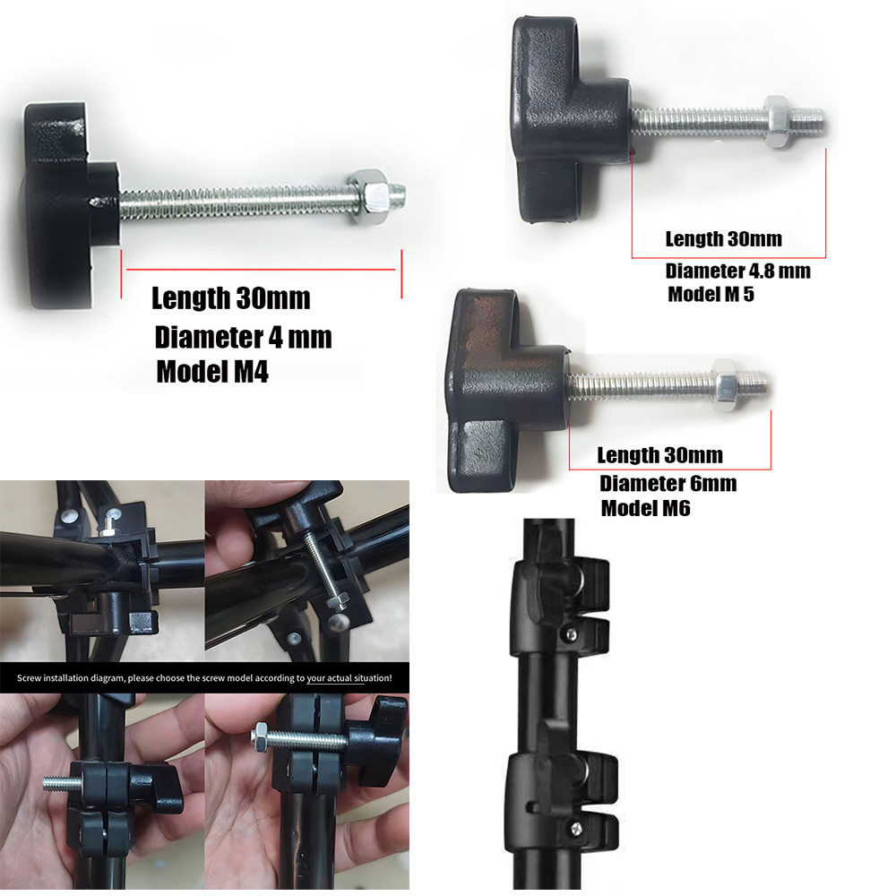 One word hand screw T-type plastic handle screw Z-shaped encapsulated ...