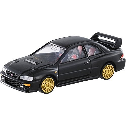 Tomica Tomica Premium Subaru Impreza 22B-STi version Takara Tomy Mall ...