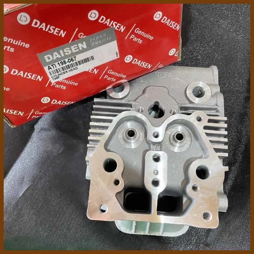 DAISEN]x}CYLINDER(eR|Zh-HEAD=nu|18hp=w|(198-F)=r|FITS=X|18hp=s|DIESEL ...