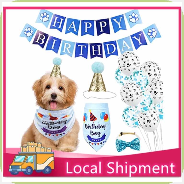 Puppy&Z'cat@qw:happy%j:birthday%c:banner%uH:hat%fs:bow%iB:tie%Ly:cake ...