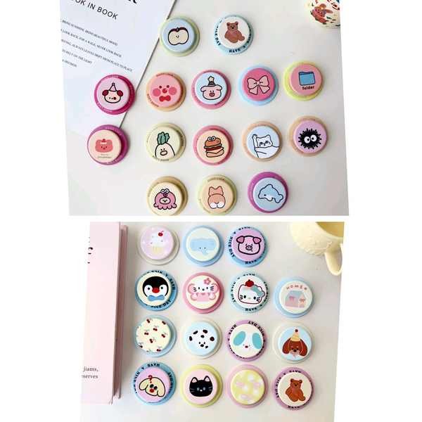 magsafe popsocket pop socket Cartoon cute, MagSafe telescopic magnetic ...