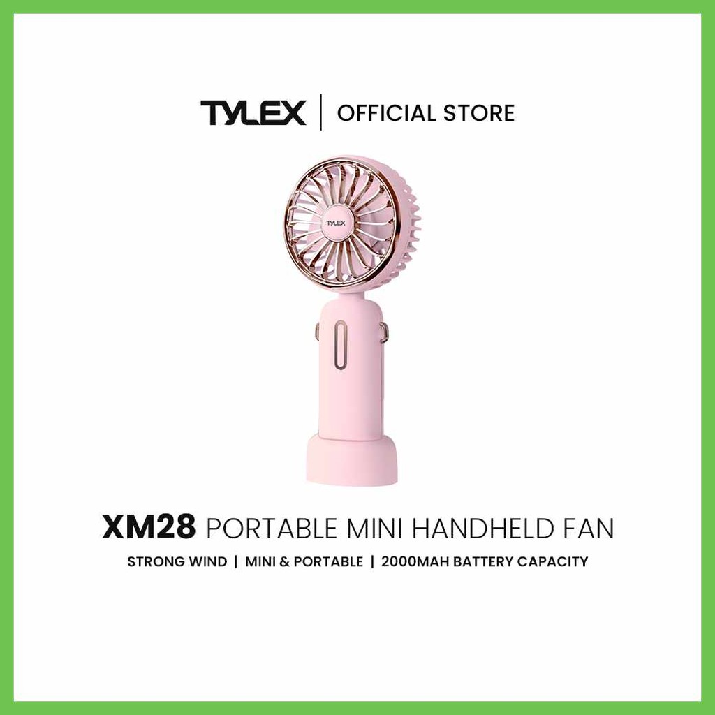 TYLEX)VF]XM28,OG>Portable$Ax^Mini/lf^Handheld/tn^Fan/tf^Rotating/SS ...