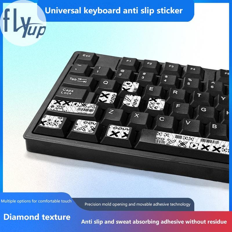 flyup Anti-Slip Mechanical Keyboards Keycap Sticker For Universal ...