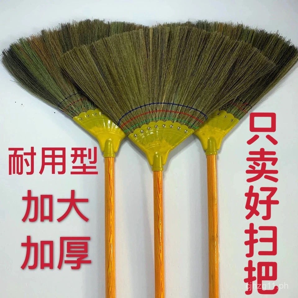 Household Sweeping Broom Extra Thick Broom Household Sweeping Artifact ...