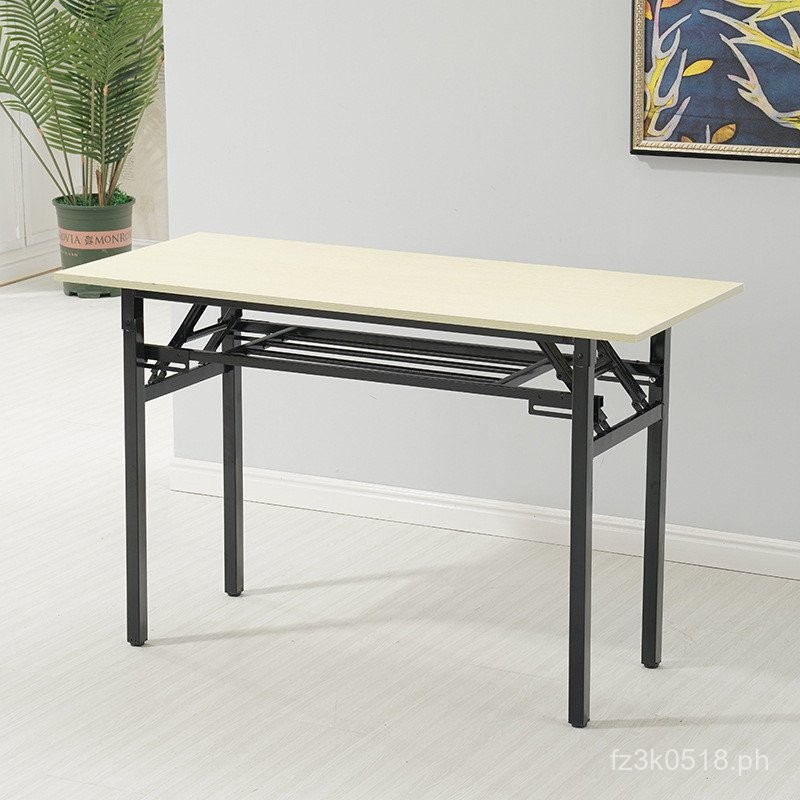 Rectangular Table Folding Table Conference IBM Desk Dining Table ...
