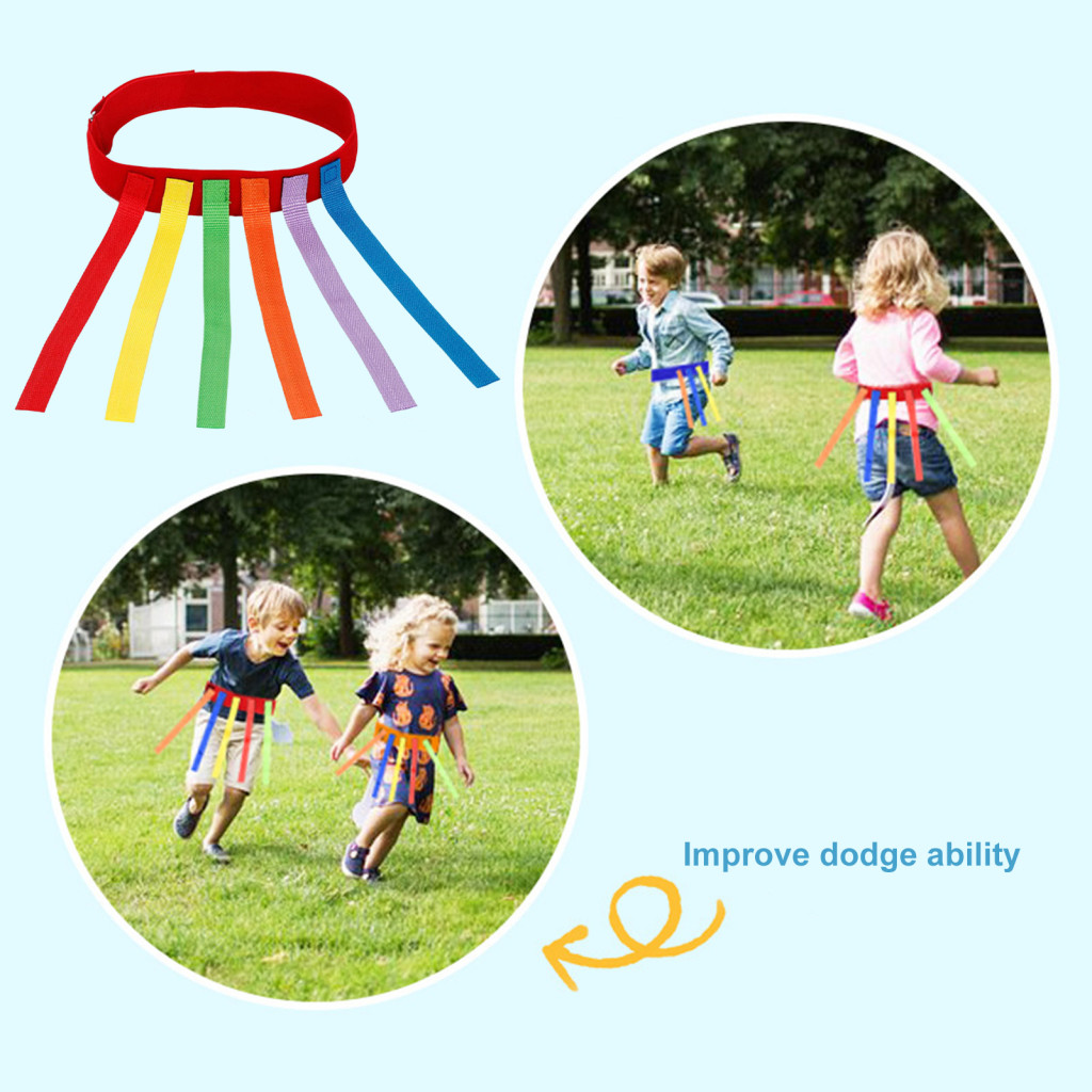 Toddlers Tail Pulling Game Tail Pulling Toy Kit Team Building Tail ...
