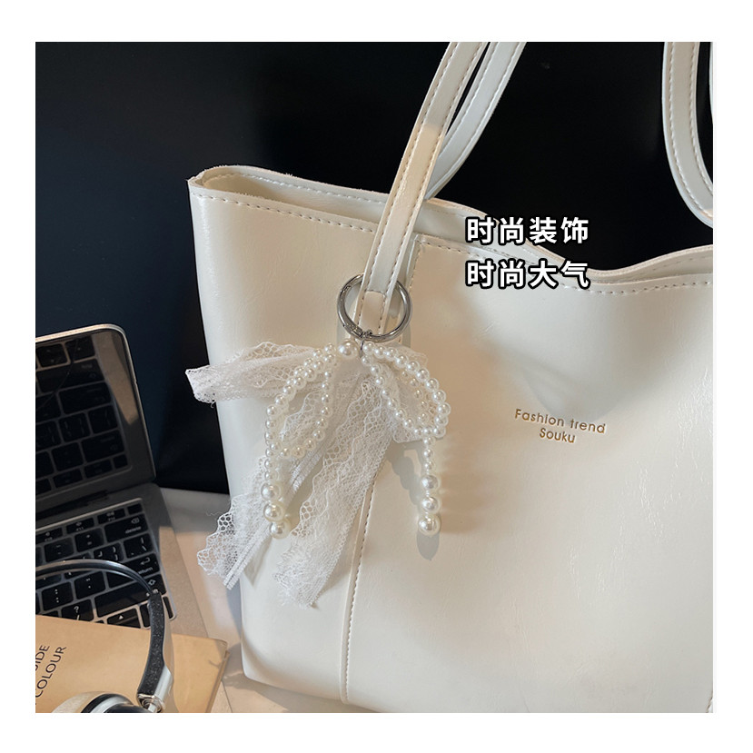 Red Big Bag Female 2025 New Style Trendy Summer Popular High-End ...